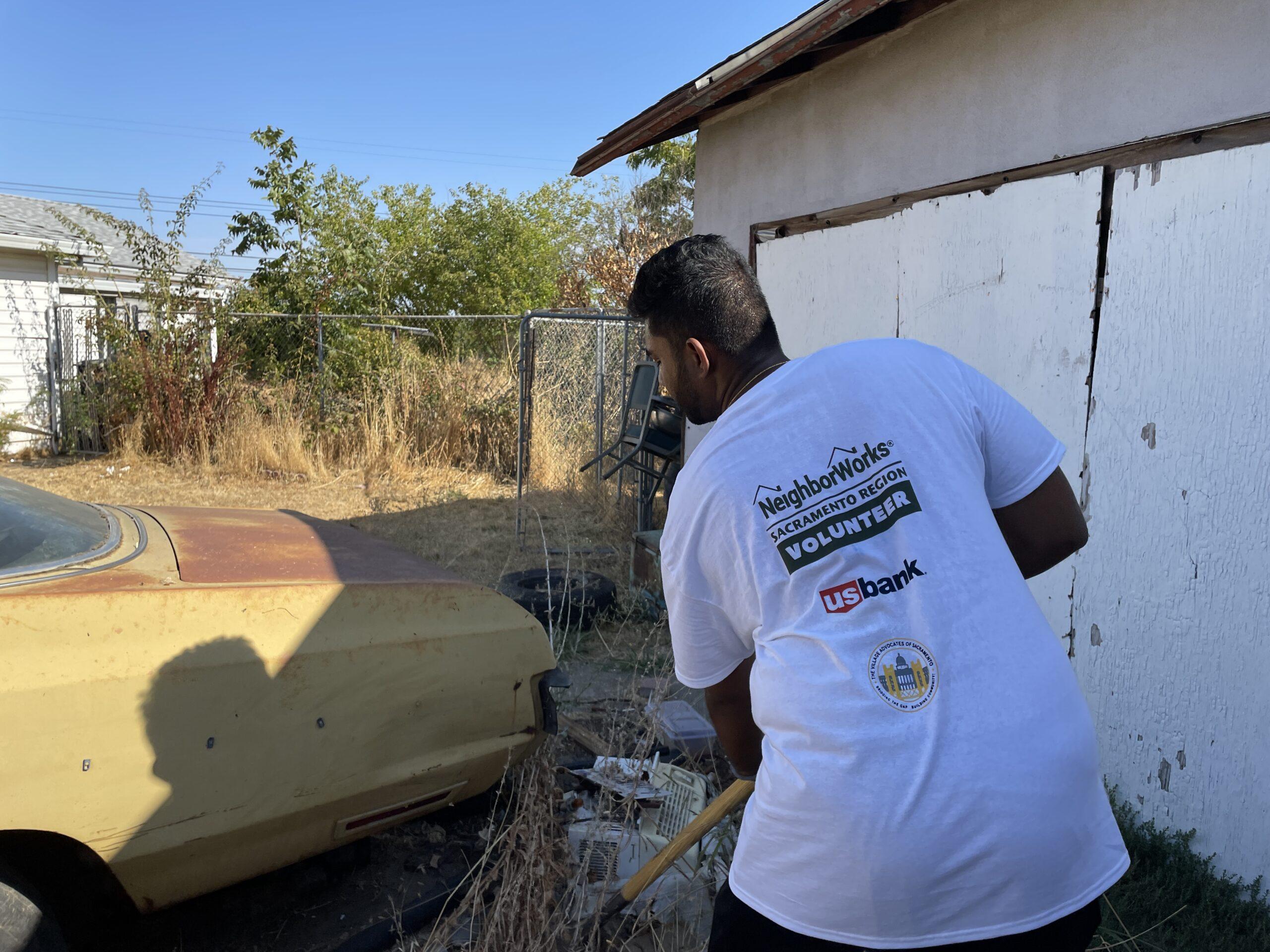 Good Deeds Day - NeighborWorks Sacramento Homeownership Center